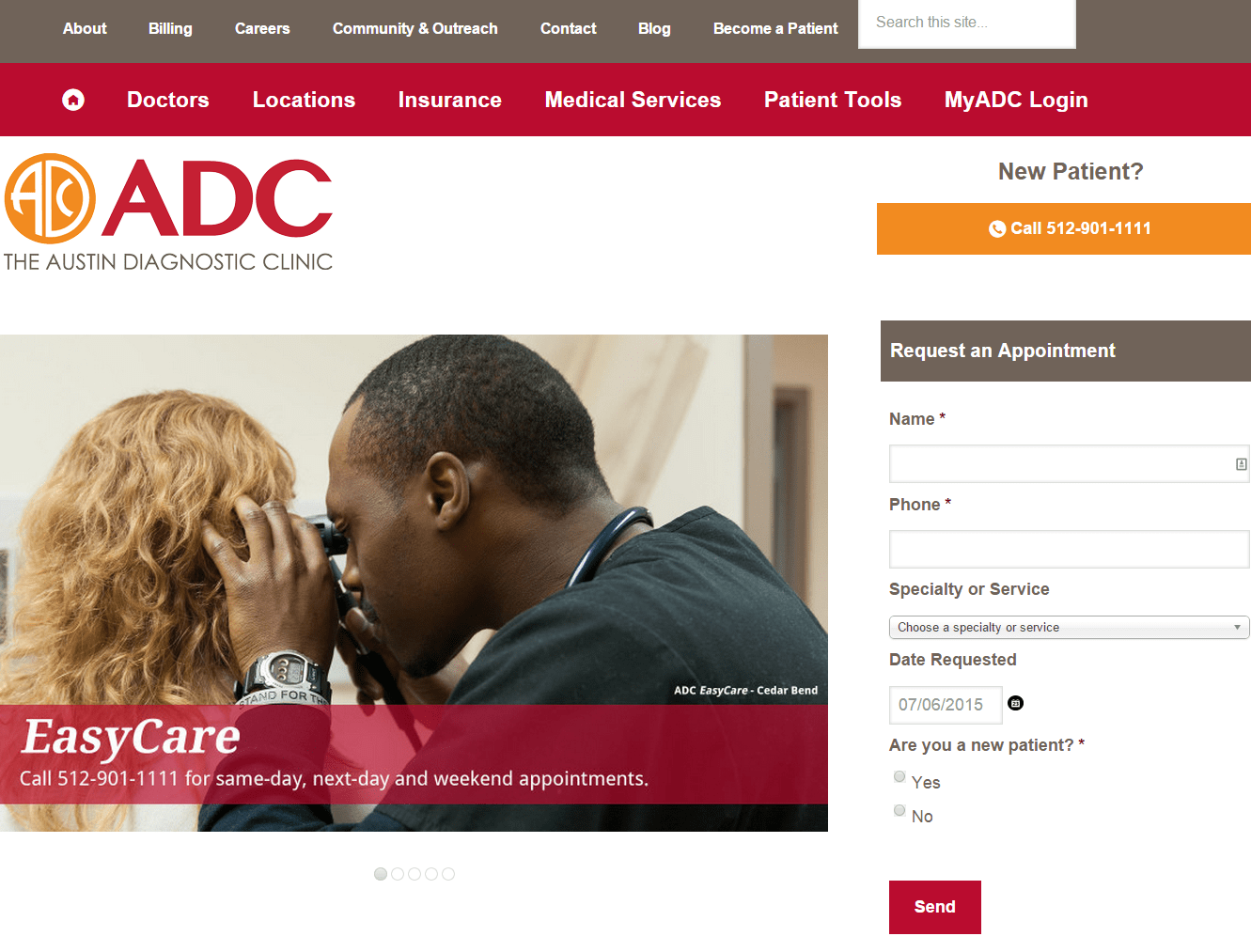 ADC UX • Cindy Brummer